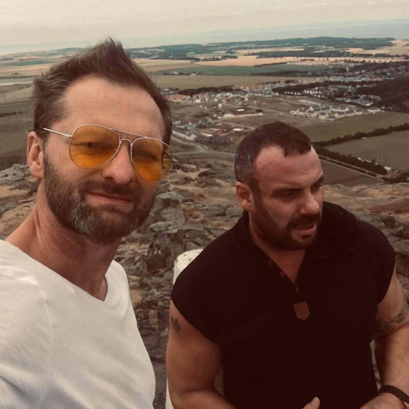 James MJ Watling - Team Alpha | MMA Coaching