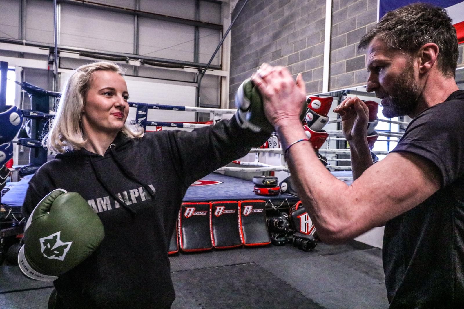 Private Tuition - Team Alpha | MMA Coaching